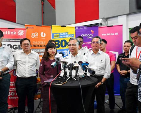 Pakej Perpaduan Internet Mudah Alih Hanya Bayar Rm30 Untuk 6 Bulan