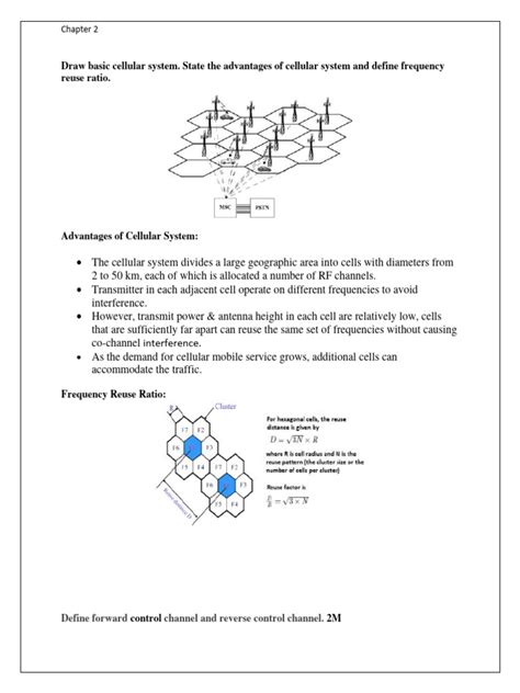 Mwc Chapter 2 Pdf Cellular Network Radio