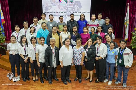 Basic Gis Training Retooling Of The Regional Land Use Technical Basic Gis Training Retooling Of The Regional Land Use Technical