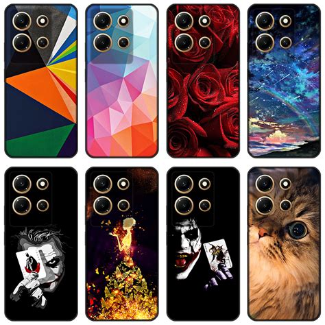 Infinix Note G Soft Back Cover Infinix Note G Case Silicone