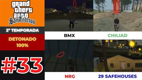 Detonado De Gta San Andreas Hd Aprenda A Zerar O Remake Do🎁 Conheça A