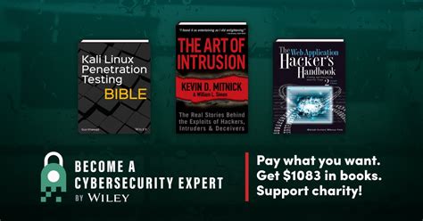 humble book bundle cybersecurity by wiley bundle bundle scan