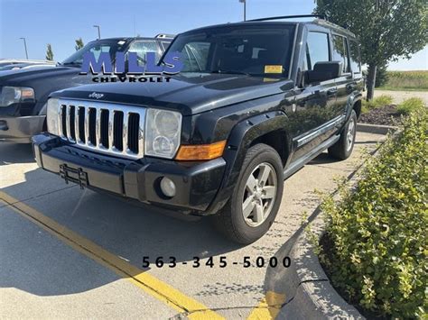 Used Jeep Commander For Sale With Photos Cargurus