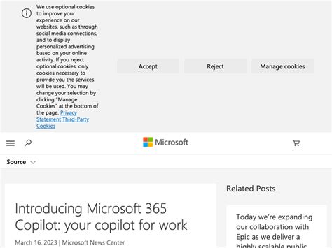 Microsoft 365 Co Pilot The Best Ai Tool Ever
