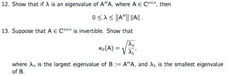 Solved I Was Told That These Two Were To Be Solved Together Chegg Com