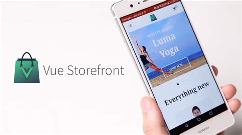 Vue Storefront w służbie e commerce Magento Developer po godzinach