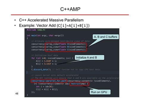 Making The Most Out Of Heterogeneous Chips With Cpu Gpu And Fpga Ppt