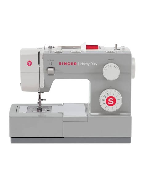 Machine Coudre Singer Heavy Duty Pratique Et Robusta