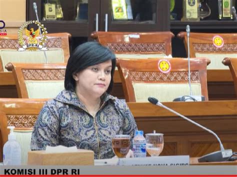 Ini 9 Anggota Komnas Ham 2022 2027 Atnike Nova Sigiro Terpilih Sebagai