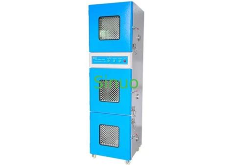 Battery Explosion Proof Test Chamber For Over Discharge And Charge And