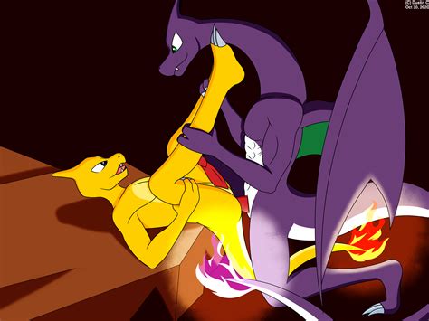 Rule 34 Anal Anal Sex Charizard Charmeleon Duo Dustin C Fire Game