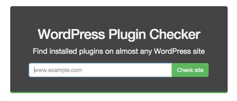 How To Find What Plugins A Wordpress Blog Is Using