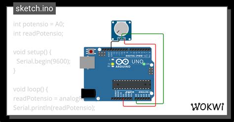 Potensi Wokwi Esp32 Stm32 Arduino Simulator