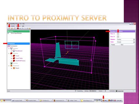 ppt proximity toolkit powerpoint presentation free download id 1583484