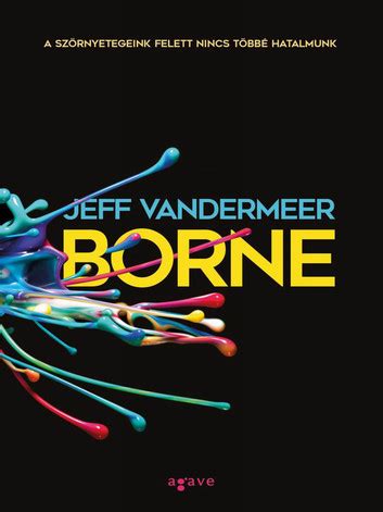Borne Jeff Vandermeer
