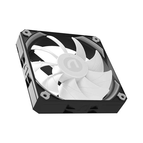 앱코 엣지 듀얼 120 Argb 스마트쿨링 Abko