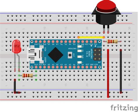 Using Interrupts With Arduino Electronics Lab