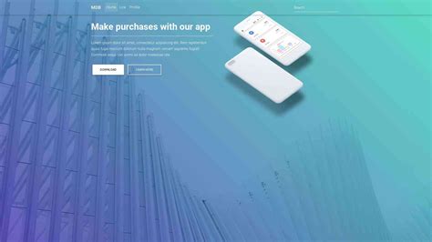 Mdbootstrap Snippets Material Design For Bootstrap