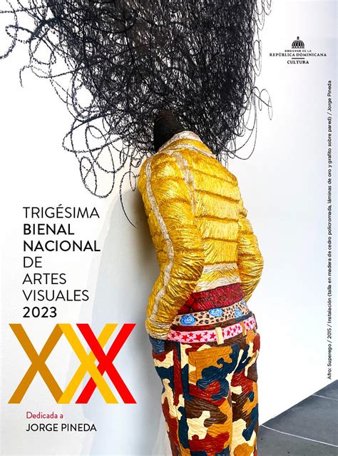 La XXX Bienal Nacional De Artes Visuales 2023