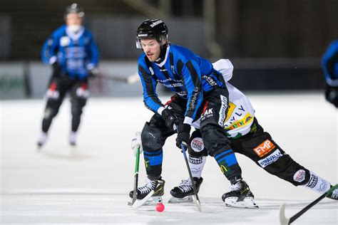 IK Sirius Bandy Sirius Bandy och Matteus Liw väljer att gå skilda vägar