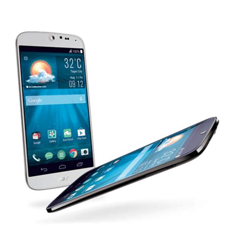 Acer Liquid Jade Notebookcheck Net External Reviews