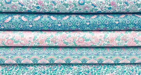 Liberty Kits Alice Caroline Trade