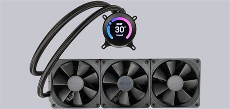 NZXT Kraken Z73 Review