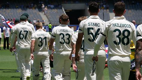 Australia And New Zealand Players To Wear Black Armbands To Honour