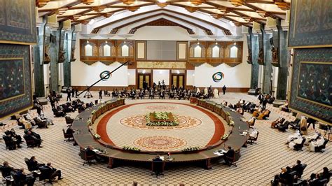 Nine Countries Partake In Baghdad Conference For Cooperation And