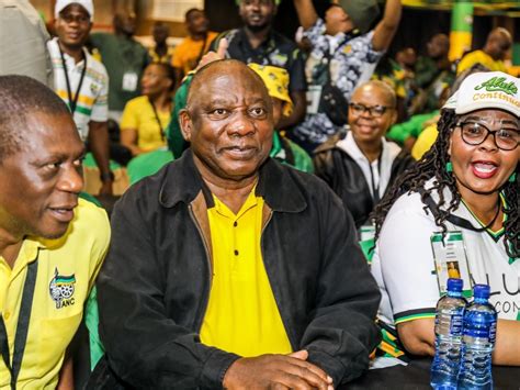 Watch Anc Announces 80 Member Nec The Bulrushes