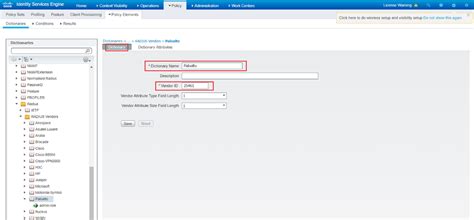 Cisco Ise Integration With Paloalto Firewall Cisco Community