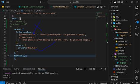 Custom Colors In My Tailwind Config Js File Not Showing On Page Tailwindlabs Tailwindcss