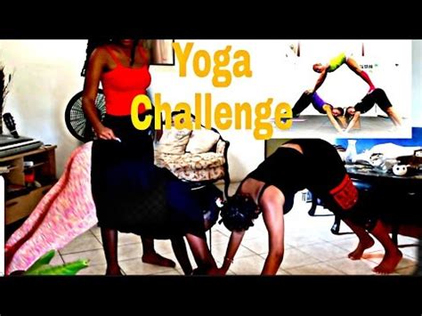 Yoga Challenge Hilarious Youtube