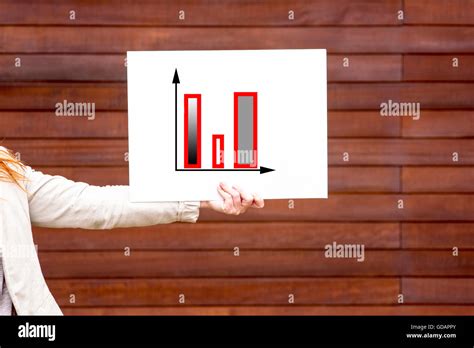 A Picture Of A Woman Presenting Statistical Reports And Analysis Charts Stock Photo Alamy