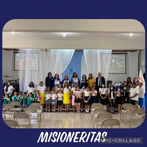 Ministerio De Misioneritas