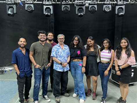 May 182024 Masterclass With Harshavardhan Pathak On The Lighting