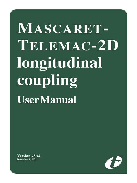 Coupling User V8p4 Pdf Parameter Computer Programming Computer File