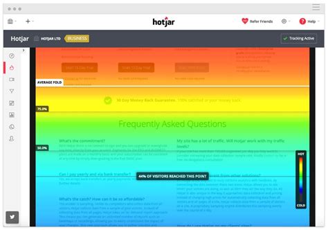 A Comprehensive Hotjar Review Is It Worth The Money HawkeAI