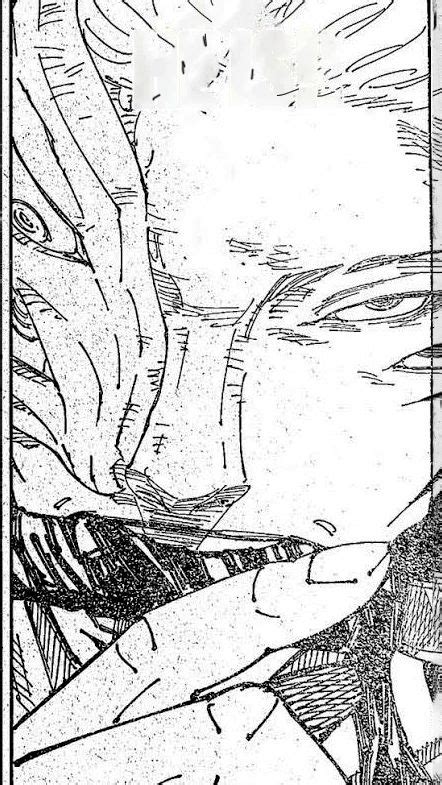 Jujutsu Kaisen Ryomen Sukuna True Form Disegno Manga Manga Disegni