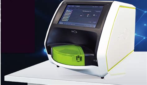 Simoa Technology And Sr X Ultra Sensitive Biomarker Detection System Technological Platform Center