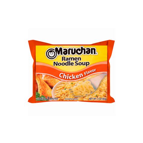 Sopa Instant Nea Sabor A Pollo Maruchan G Galaxyve