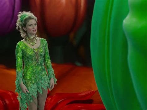 Tinkerbell Rose Mciver The Queen Is Dead Lost Girl