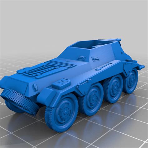 🎲 Sdkfz 234 Pack・free 3d File For ・cults