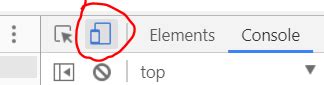Inspect Chrome Dev Tool Shrinks Screen When Inspecting An Element