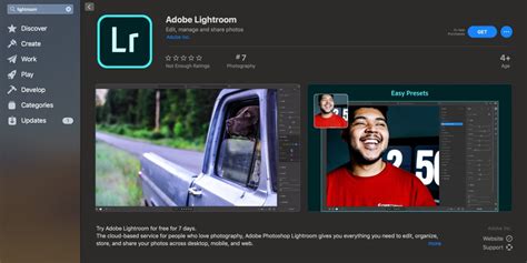 Lightroom For The Mac App Store Is Now Available 9to5mac