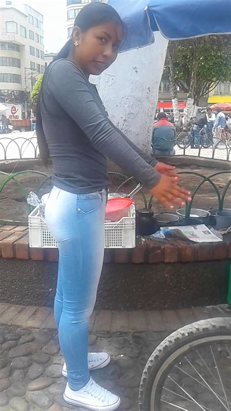 🍑 Rico Culito Apretadito En Jeans Ajustados 🍑 Tight Jeans Forum