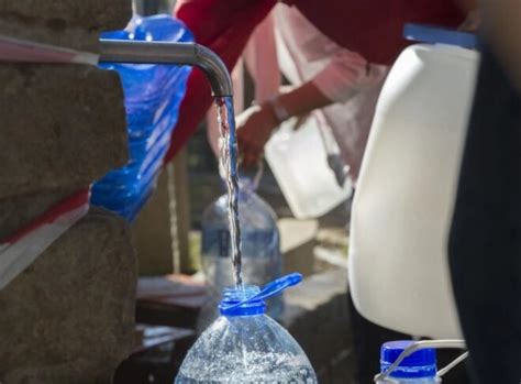 Без вода дел од жителите на општина Кисела Вода Biznisvesti Mk