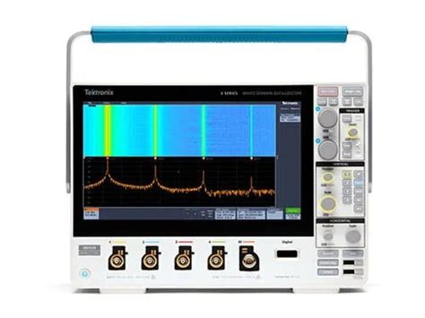 Spectrum Analyzer General Purpose Spectrum Analysis