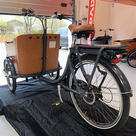 Babboe E Curve Demomodel