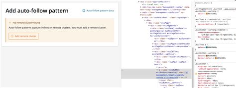 Button Links Inside Of EuiText Have Their Colors Overridden Issue